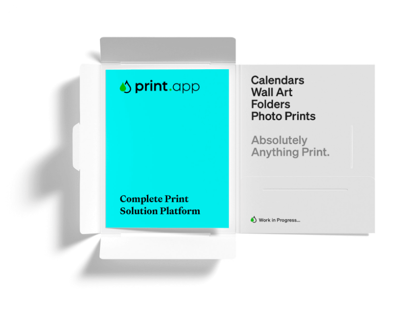 Print.App - Print Customizer with 3D Preview